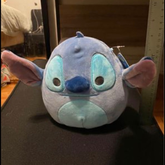 Squishmallows | Other | Stitch Squish Mellow | Poshmark